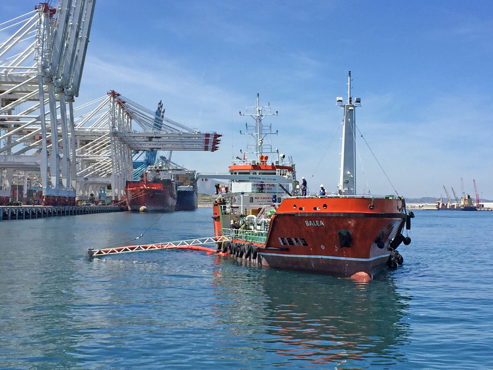 Lucha contra la contaminación marina | Consulmar